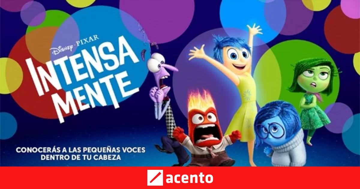 'Intensamente': Un espejo de nuestra vida emocional desde la infancia ...