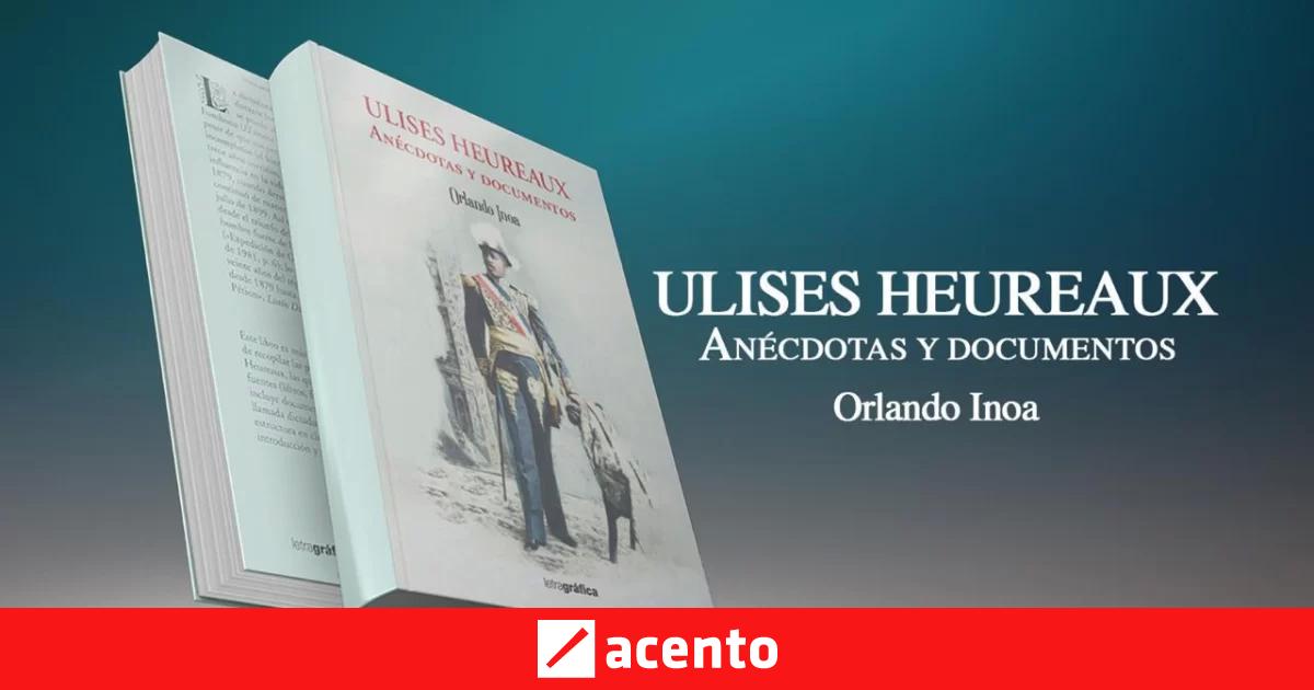 Orlando Inoa pondrá en circulación libro sobre dictador Ulises Heureaux ...
