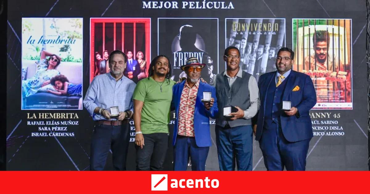 ADOCINE anuncia pelÍculas y talentos nominaciones a Premios La Silla ...