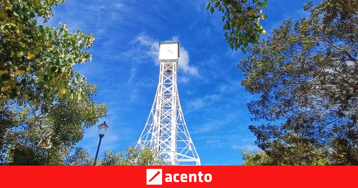 Montecristi, el reloj de los amores y los espectaculares atardeceres ...