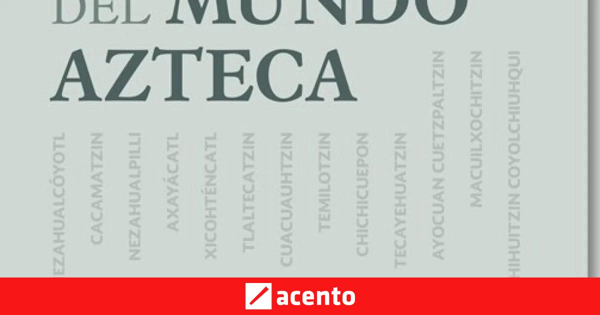 Exploraciones filosóficas y existenciales en la poesía azteca | Acento