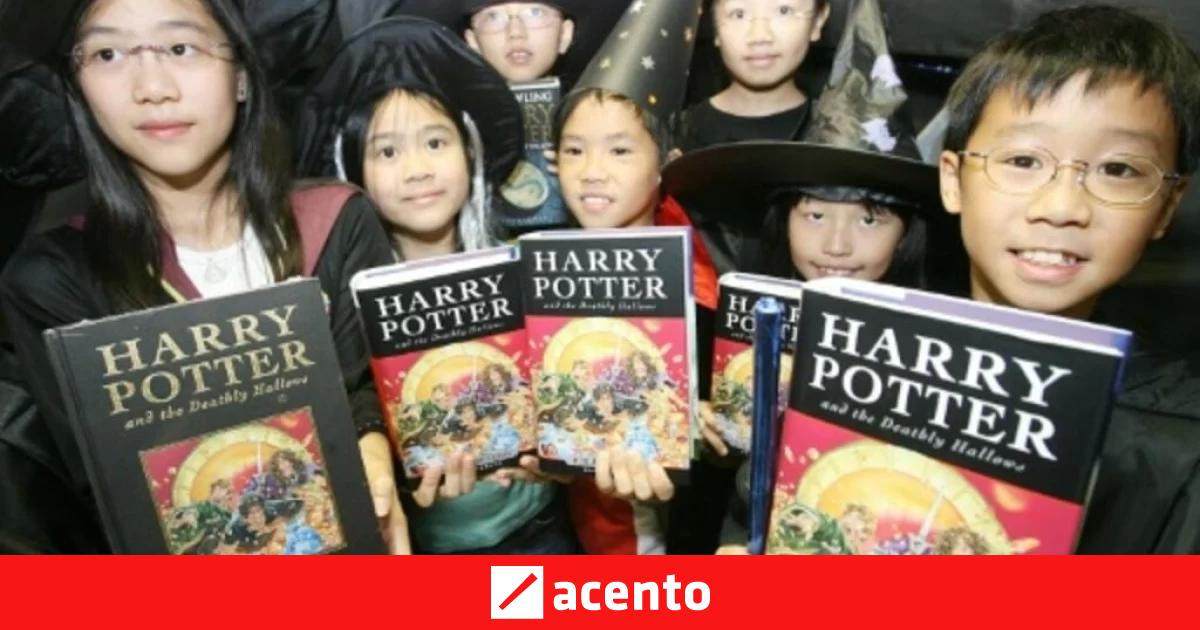 Subastarán en Nueva York una ilustración del primer volumen de Harry ...