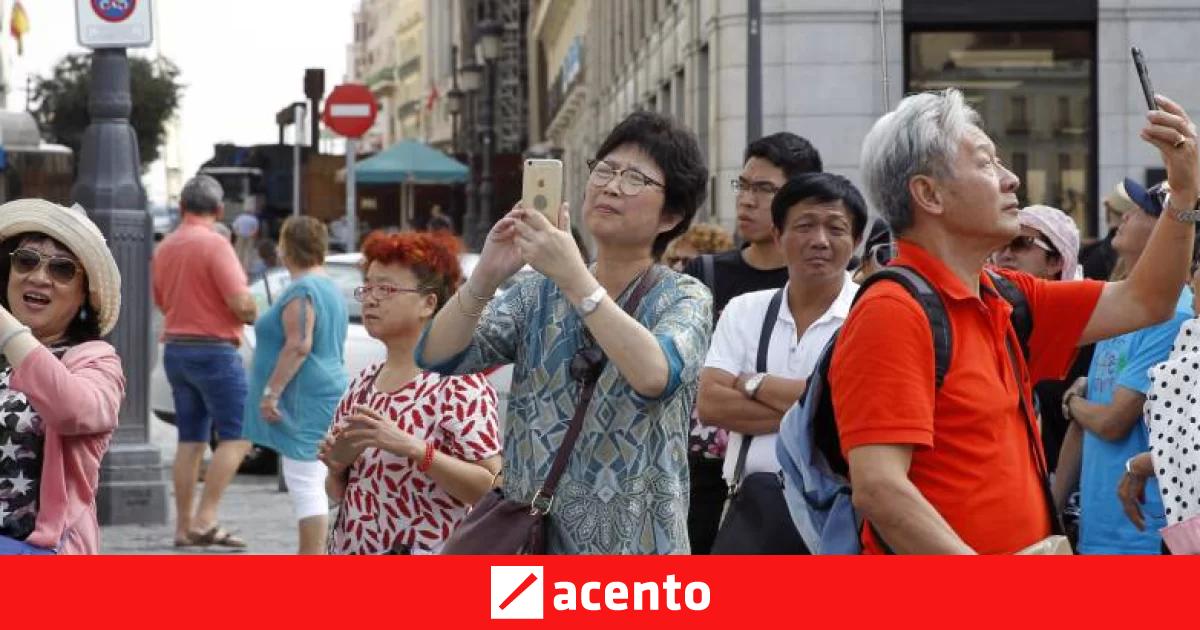 China vuelve a liderar el turismo internacional | Acento