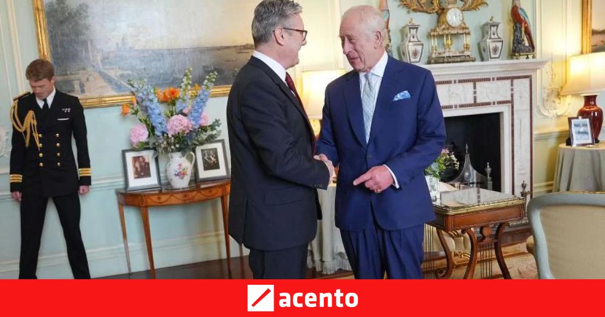 Elecciones en Reino Unido: el Partido Laborista logra una aplastante victoria sobre los ...