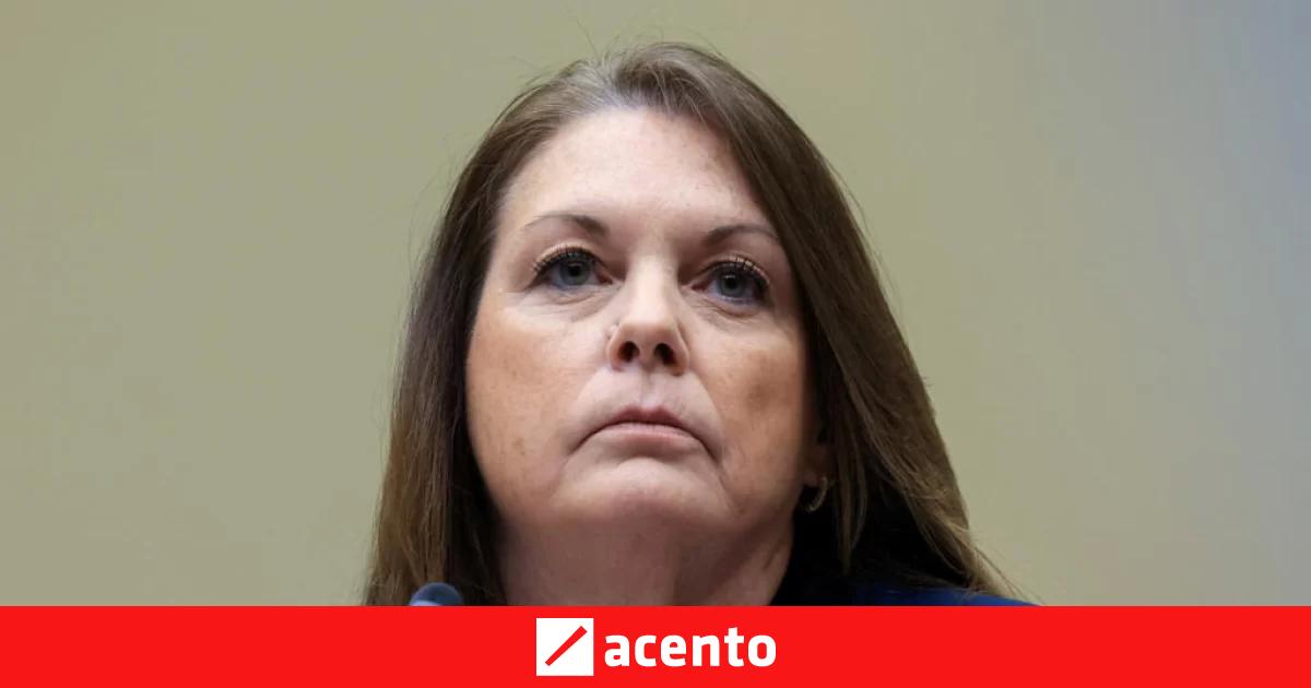 La Directora Del Servicio Secreto Renuncia Tras Admitir Errores