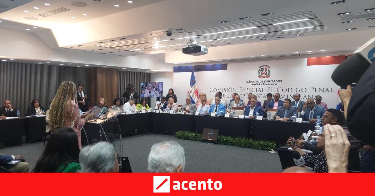 Se escuchan diversas voces de varias entidades y particulares en vista ...