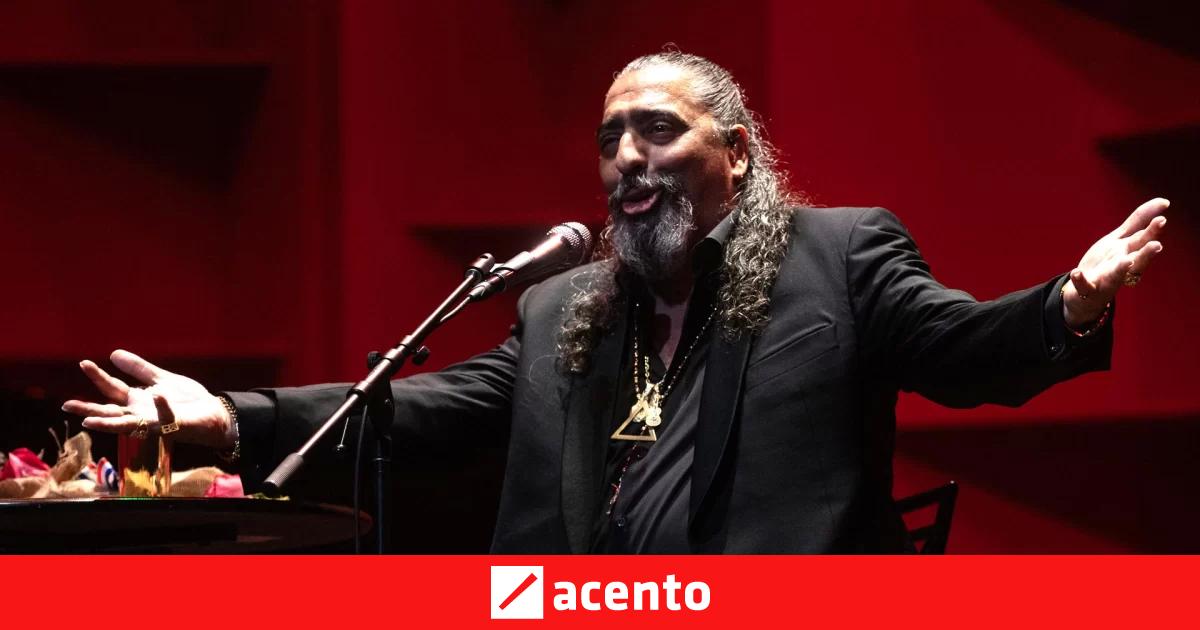 Diego El Cigala volvió a Santo Domingo transformando canciones ...