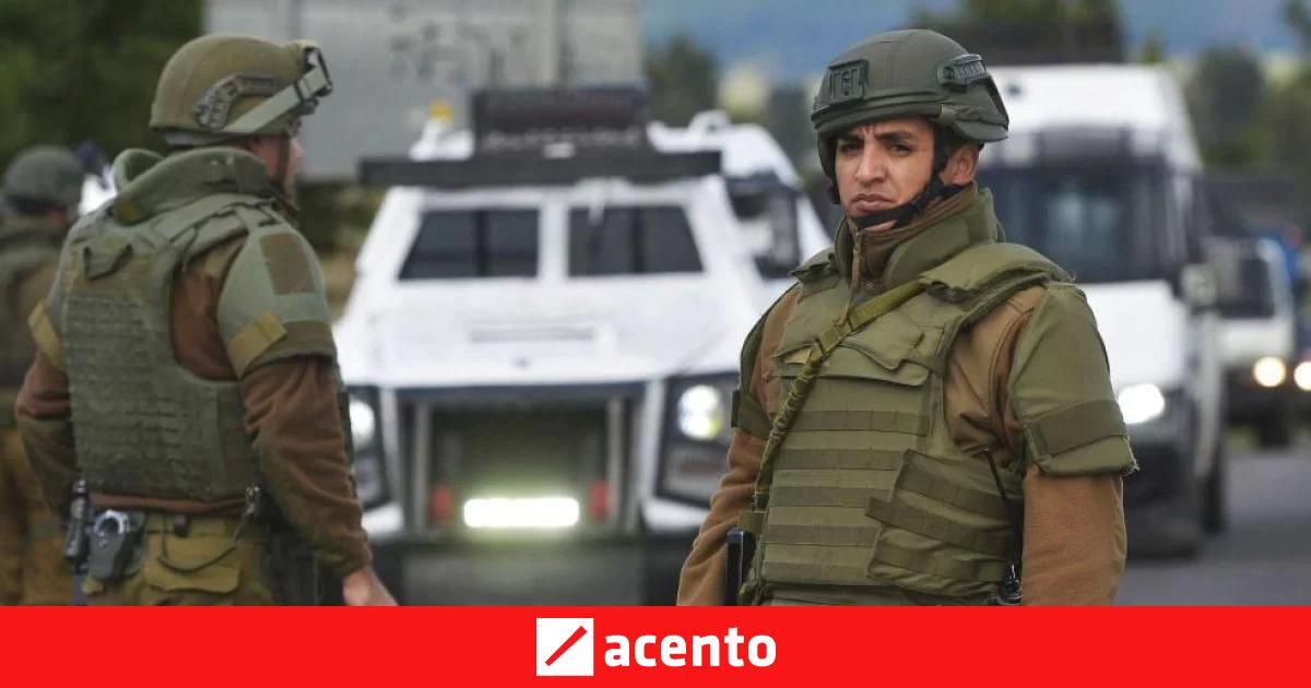 Los asesinatos múltiples que preocupan en Chile y ponen el foco en el ...