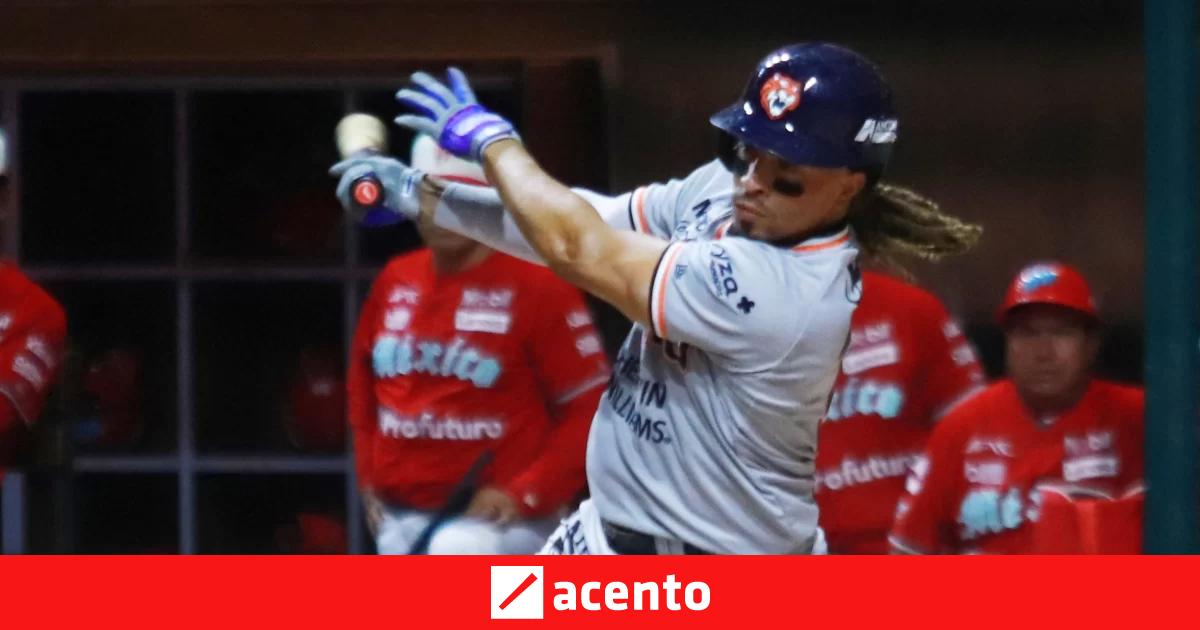 Melvin Mercedes brilla en paliza de Tigres sobre Diablos | Acento