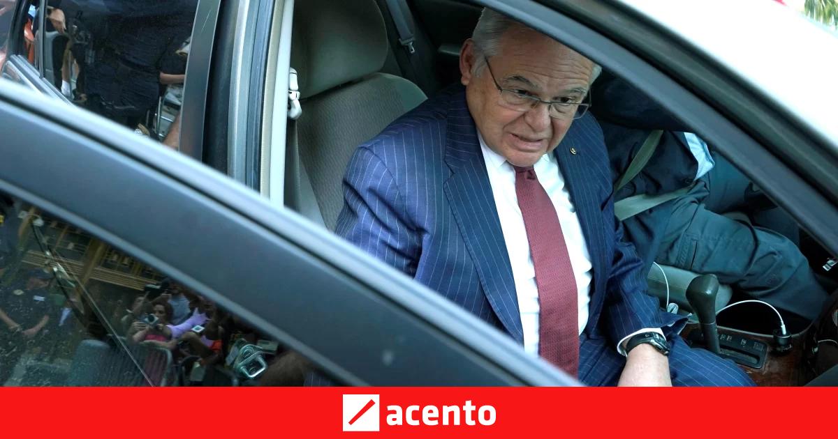 Bob Menéndez, el ocaso de un líder latino en EE.UU manchado por un ...