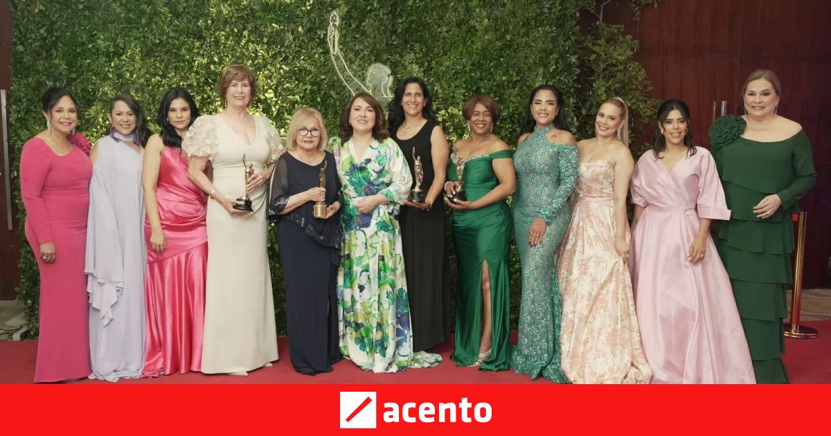 Premio Mujeres que Inspiran celebra su primera gala | Acento