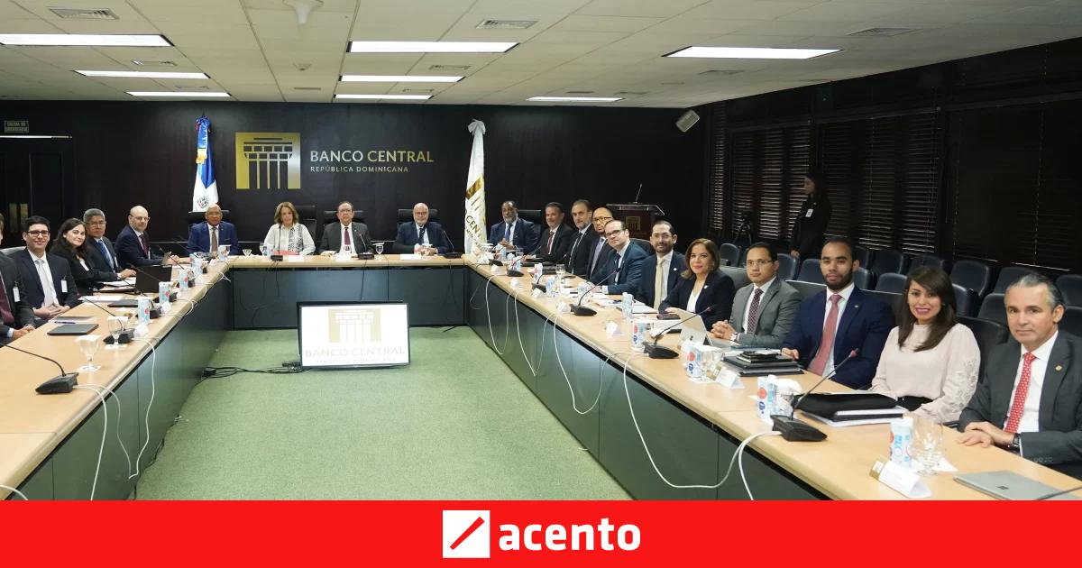 Jefe de misión FMI destaca la estabilidad macroeconómica de República ...