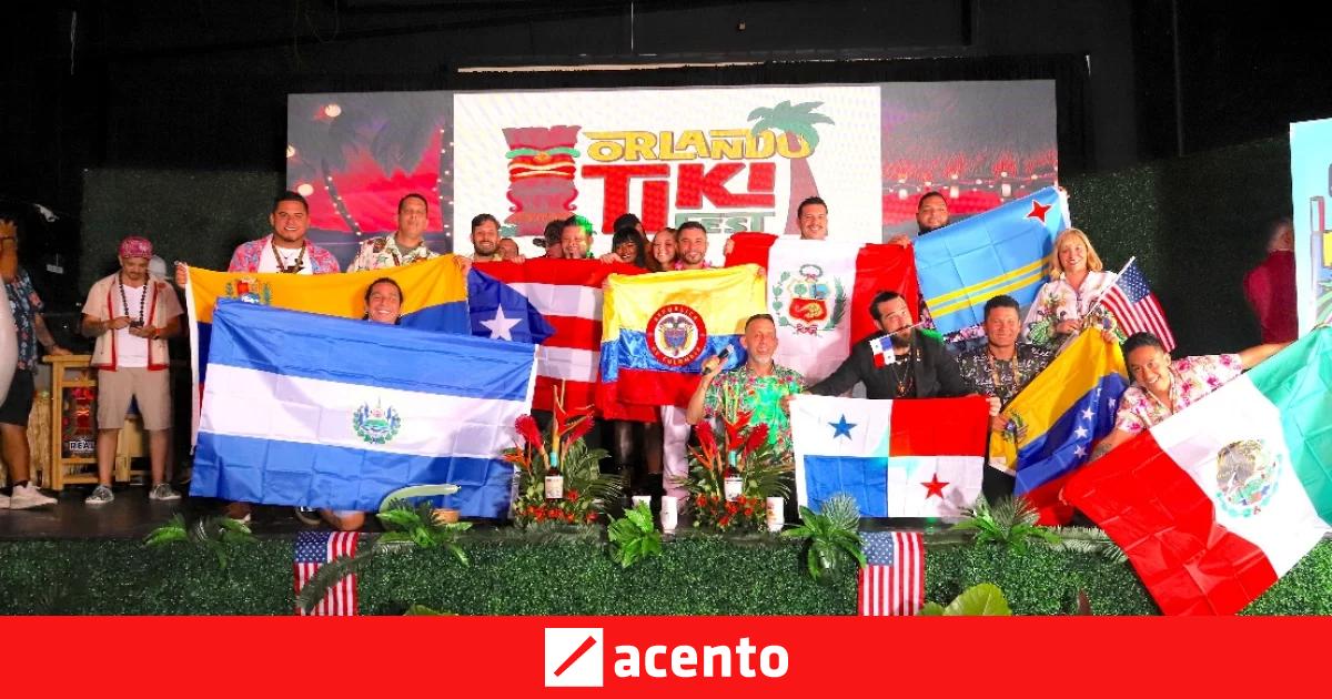 Orlando Tiki Fest 2024: Mezcla de ritmos tropicales y gastronomía ...