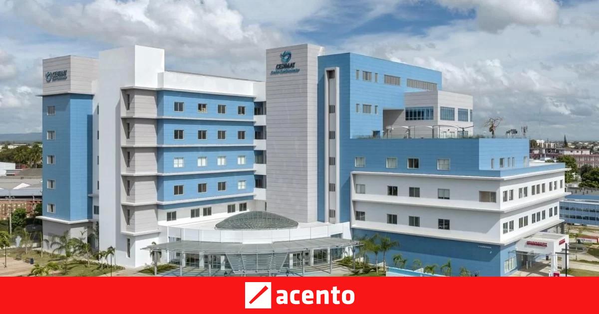 CEDIMAT, primer centro de salud de Santo Domingo certificado en ...