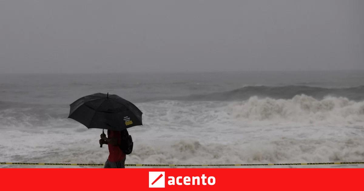 El COE mantiene una provincia en alerta amarilla y ocho en verde por las lluvias | Acento