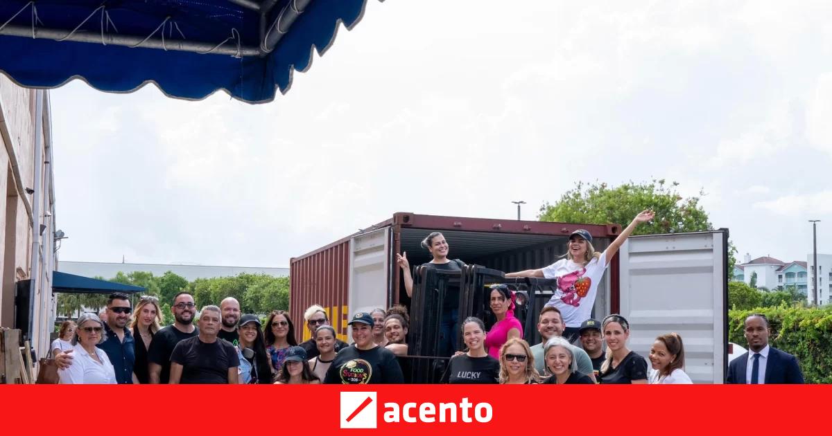 Exitosa jornada filantrópica de Guiribitey Family Foundation en apoya a ...