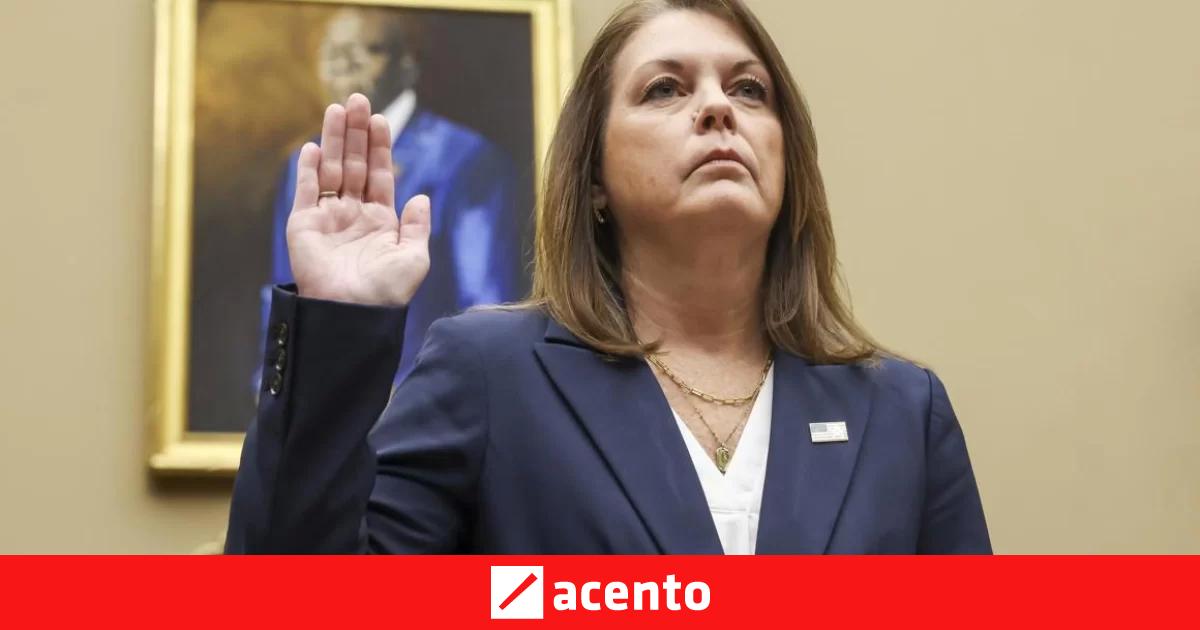 Dimite la directora del Servicio Secreto de EEUU tras las críticas por ... Dimite la directora del Servicio Secreto de EEUU tras las críticas por ...