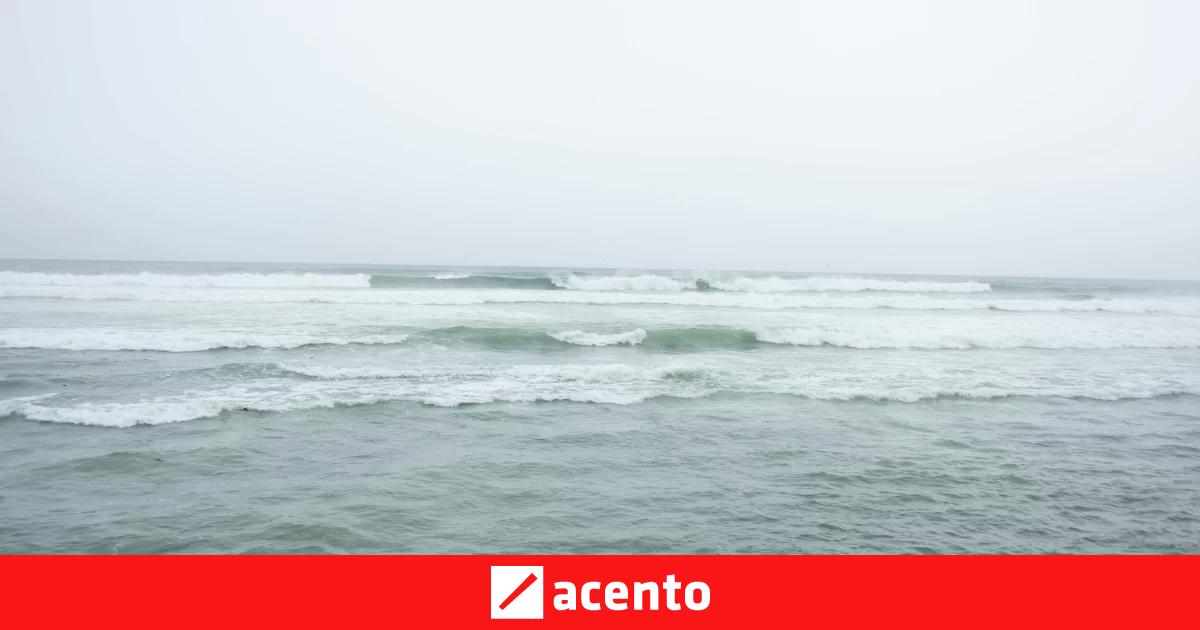 COE advierte sobre oleaje deteriorado en las costas del país | Acento