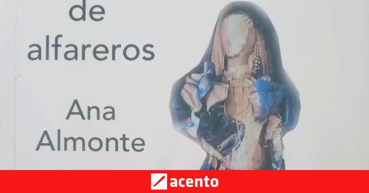 Ana Almonte, del preludio, “Luces de Alfareros”, la metáfora de la ...