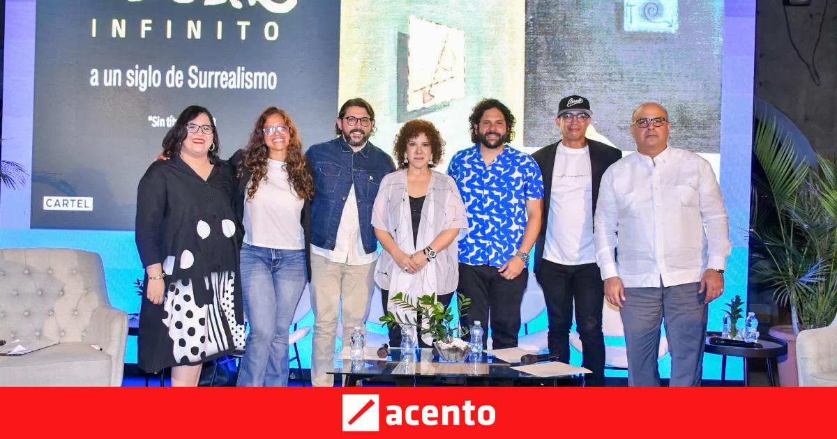 Fundación Iván Tovar clausuró “Tovar Infinito, a un siglo de ...