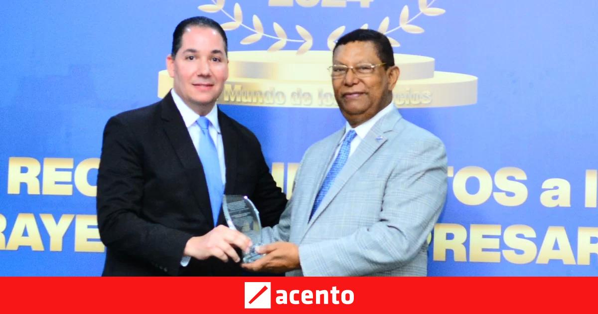 Asociación Cibao reconocida por su impacto en el desarrollo social y ...