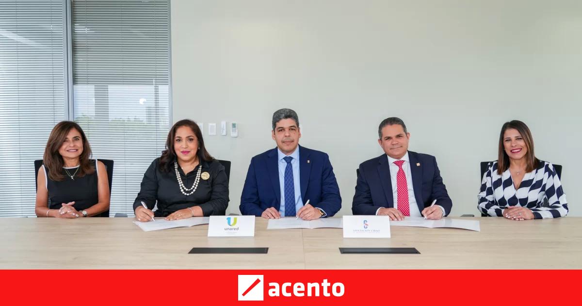 Asociación Cibao se integra a la red de cajeros automáticos UnaRed | Acento