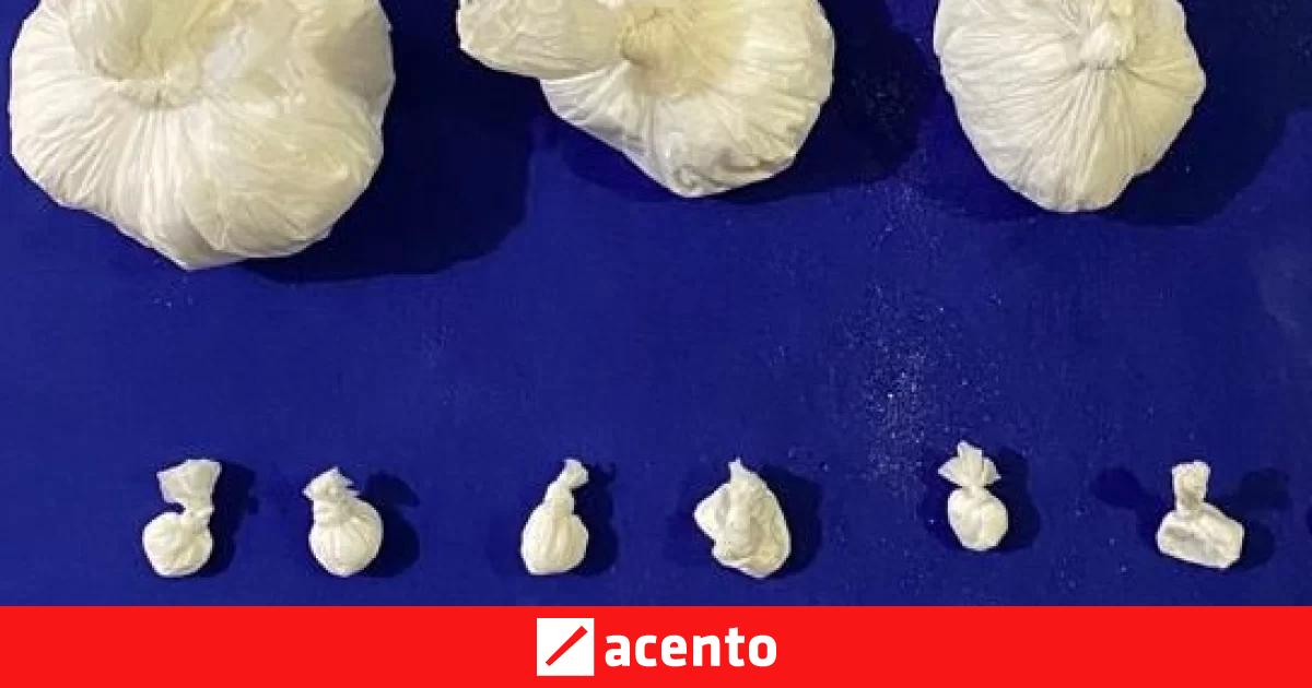 Incautan Cerca De Dos Mil Gramos De Cocaína Marihuana Y Crack En