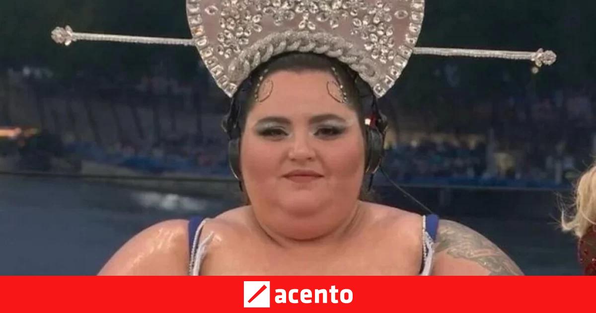 DJ francesa denuncia ciberacoso tras una escena polémica en la apertura ...