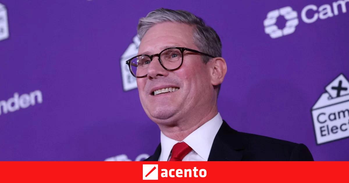 Elecciones en Reino Unido: el Partido Laborista logra una aplastante victoria sobre los ...