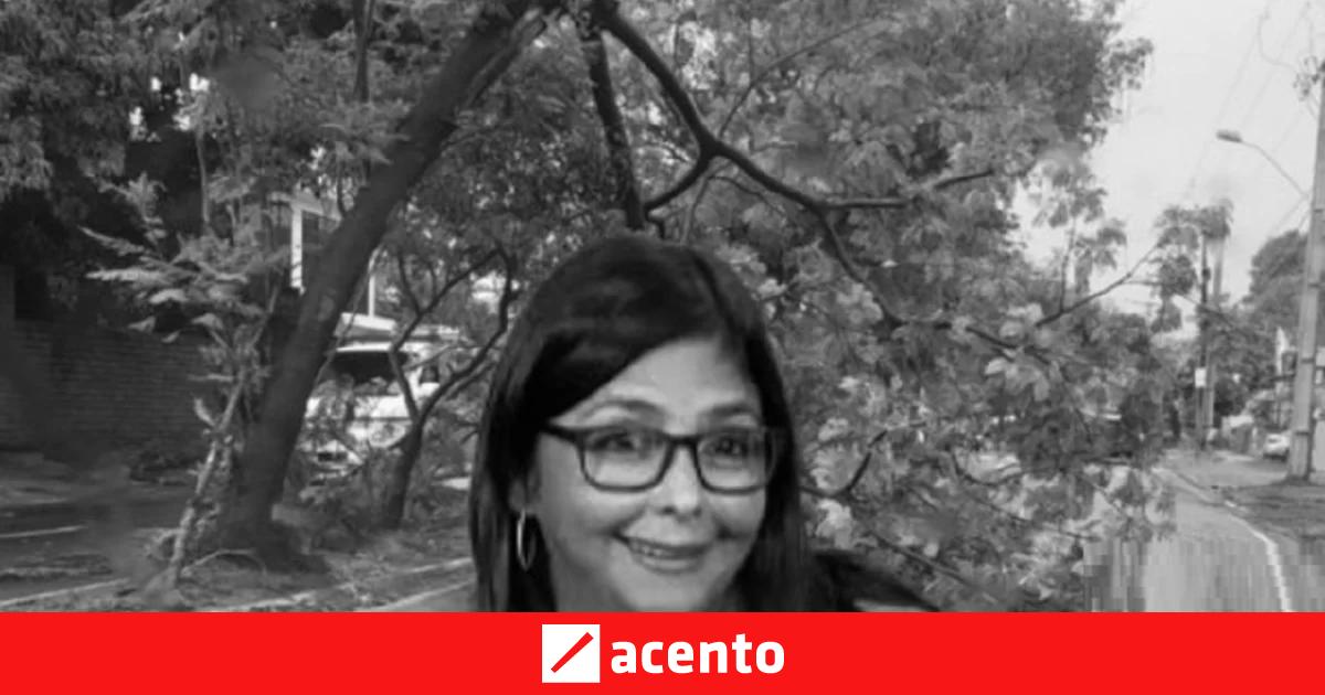 Hospitalizada vicepresidenta víctima de árbol derrumbado por 'ventarrón ...