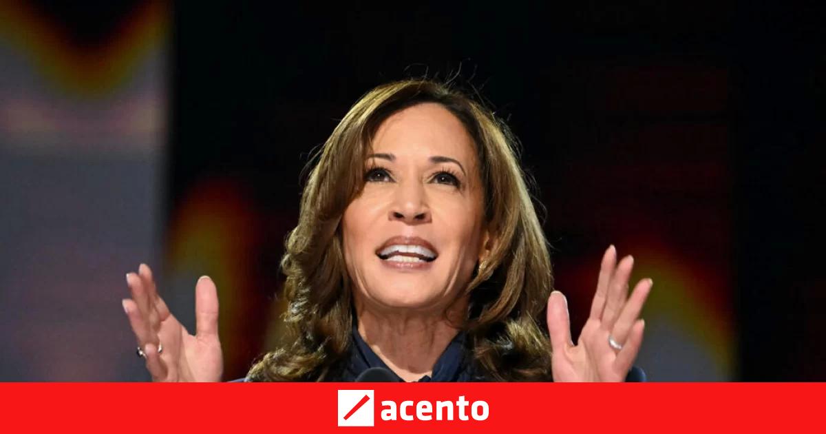 Primera entrevista de Harris desde su candidatura presidencial, prueba clave en la desenfrenada ...