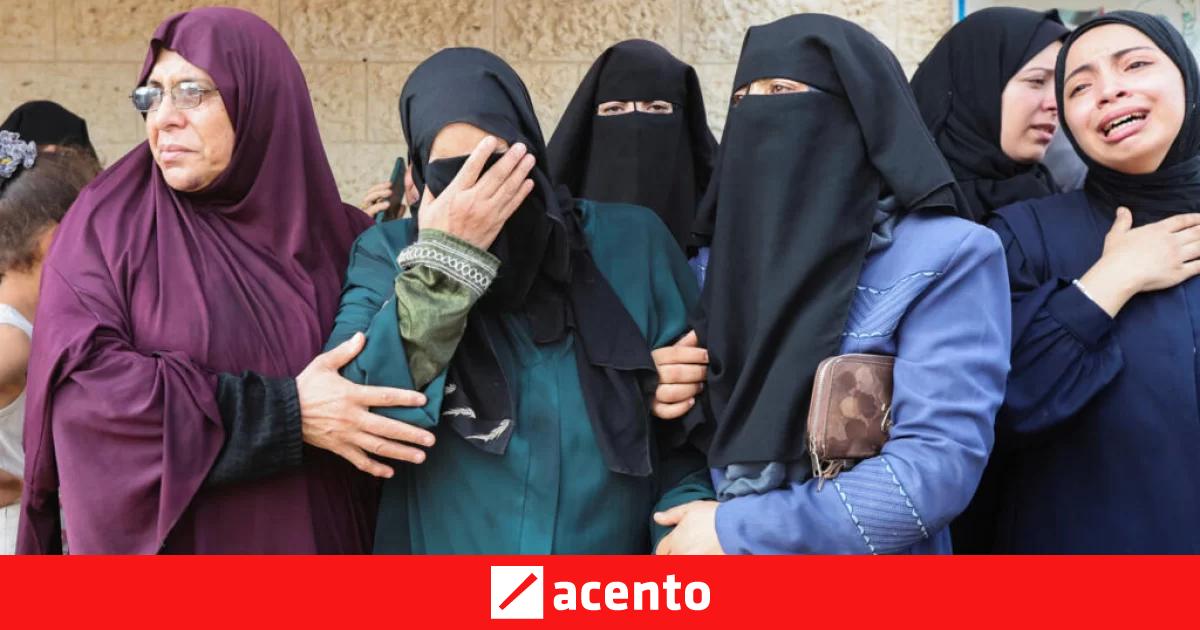 Blinken viaja a Irael para impulsar un alto el fuego mientras persisten ...