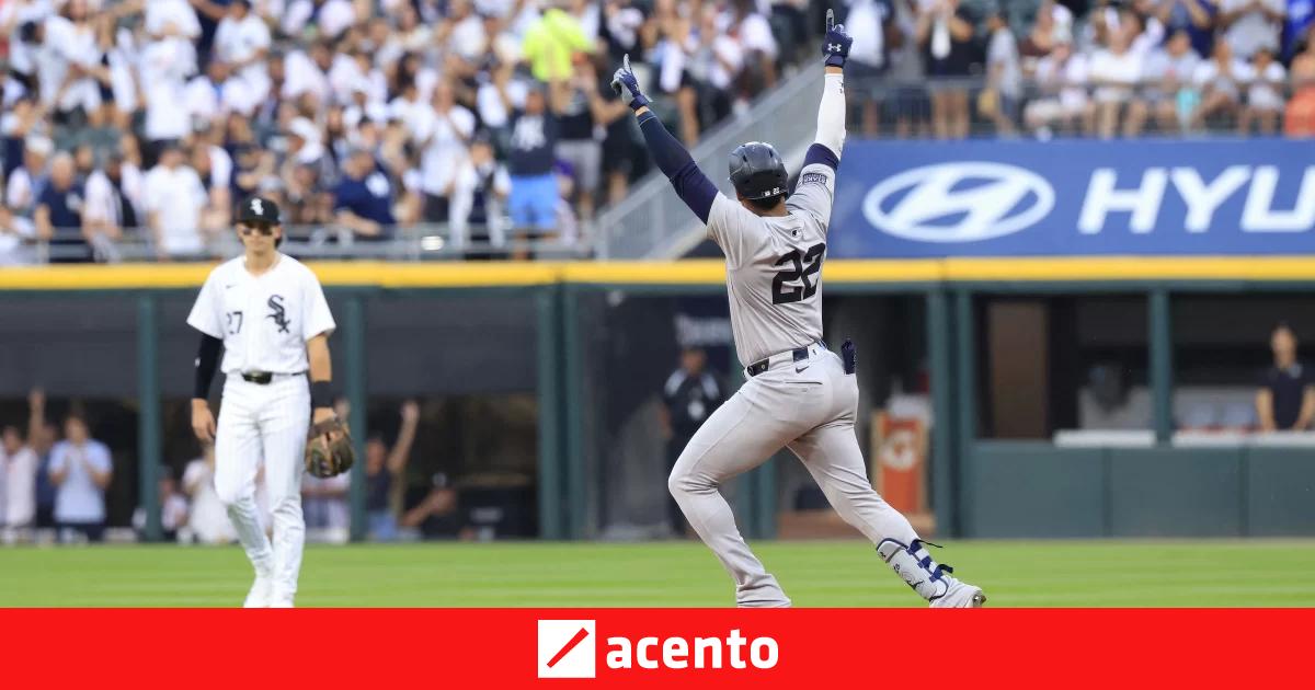 Los Yanquis se hacen con el título de la División Este de la Americana ...