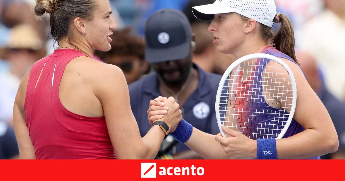 Bielorrusa Aryna Sabalenka arrebata a Swiatek liderazgo mundial | Acento