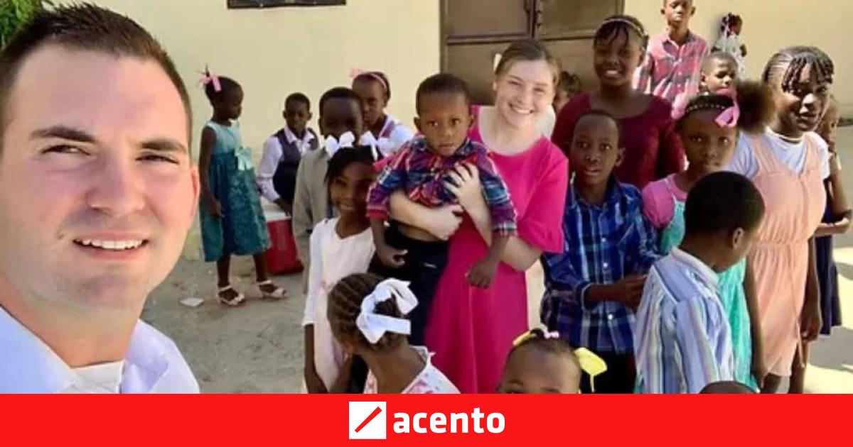 Detenido un supuesto asesino en Haití de dos misioneros estadounidenses ...