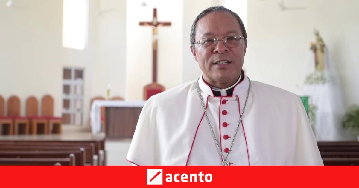 Papa Francisco designa a Faustino Burgos Brisman como nuevo obispo de ...