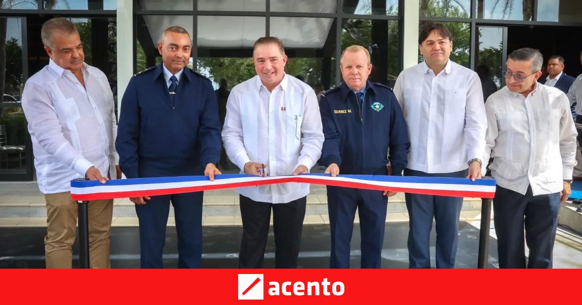 IDAC estrena nuevo sistema de seguridad de última generación en Punta ...