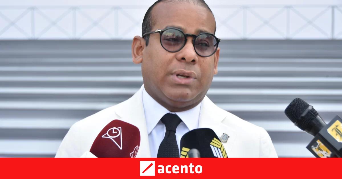 Anibal Díaz: 'Mi prioridad será trabajar por la salud mental' | Acento