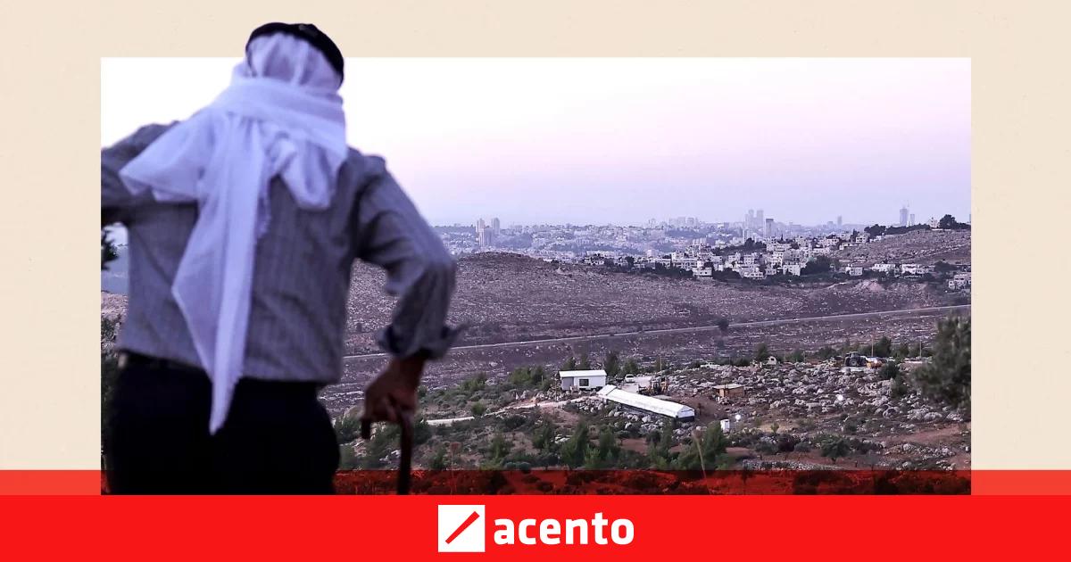 Cómo colonos judíos aprovechan la guerra en Gaza para confiscar más ...