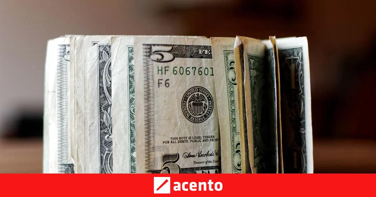 El dólar se cambia este miércoles para la venta a 59.70 pesos ...