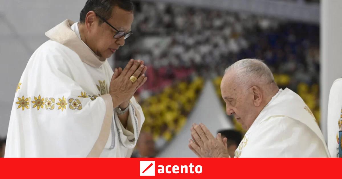 Declaración del Papa y el Imán indonesio contra el uso de la religión ...