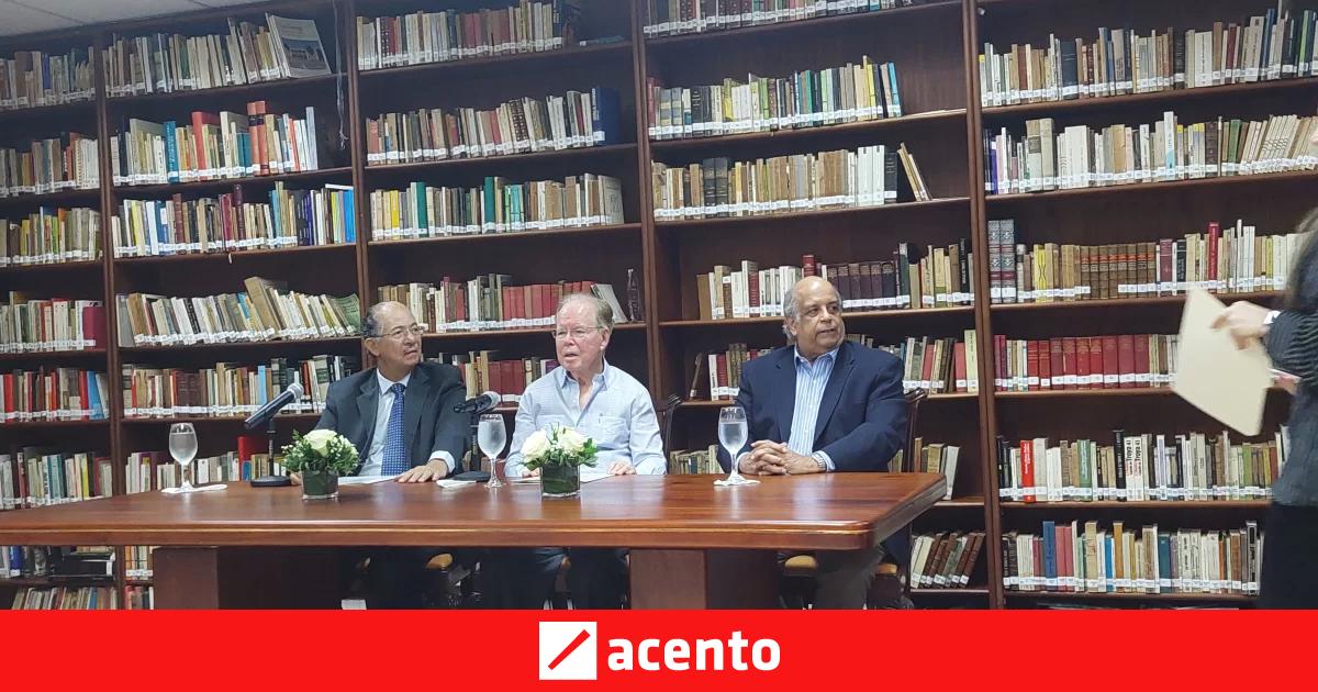 Anuncian a los ganadores del Premio Fundación Corripio 2024 | Acento