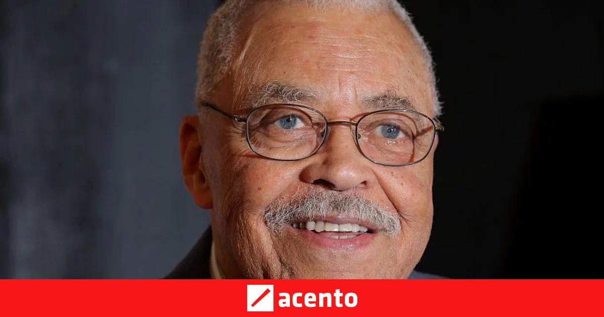 Muere James Earl Jones, el actor que le dio su icónica voz al personaje ...