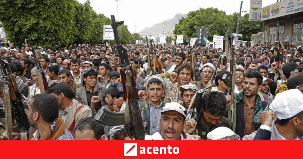 Los rebeldes hutíes de Yemen, una década de poder en busca de su nicho ...