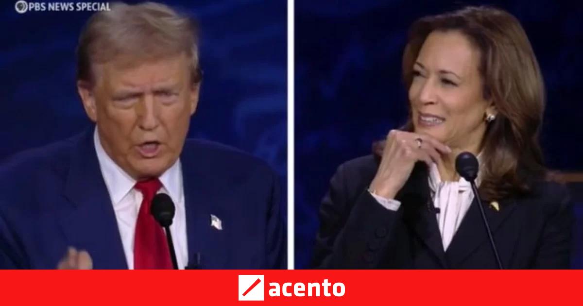 Los hombres hispanoestadounidenses apoyan casi por igual a Harris y a ...