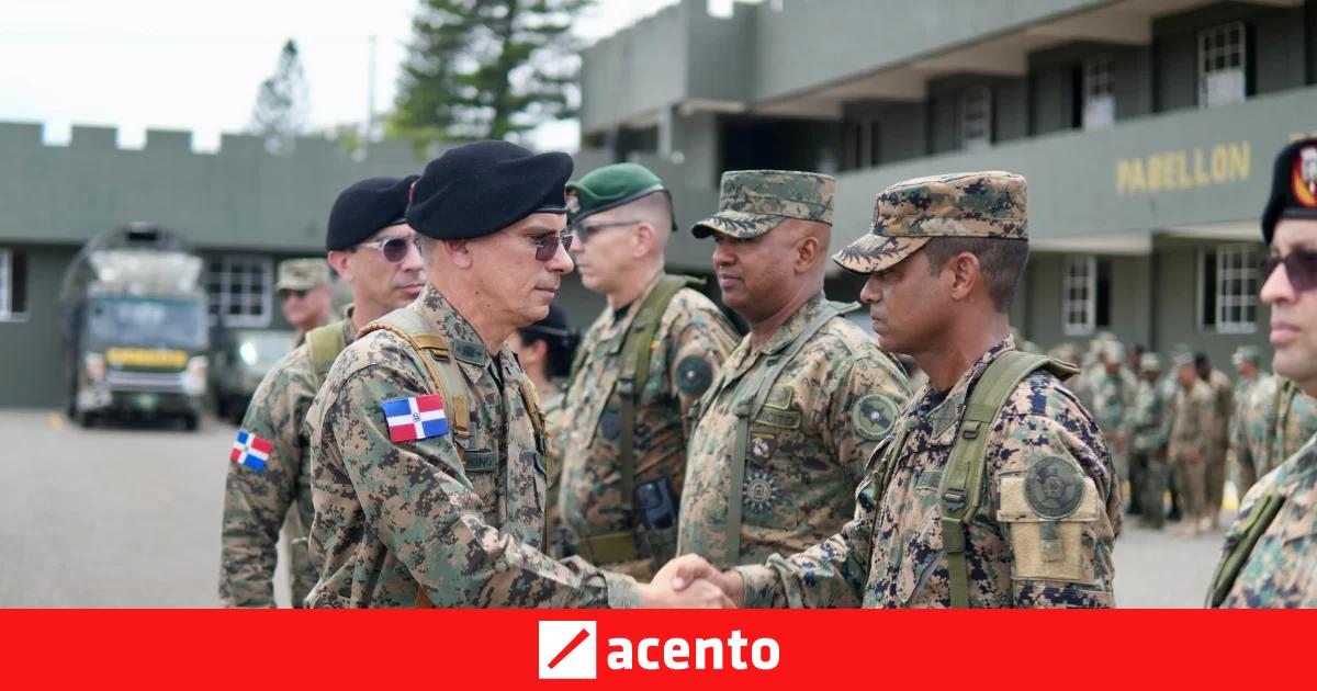 Comandante del Ejército dispone cambios de mando en varias unidades ...