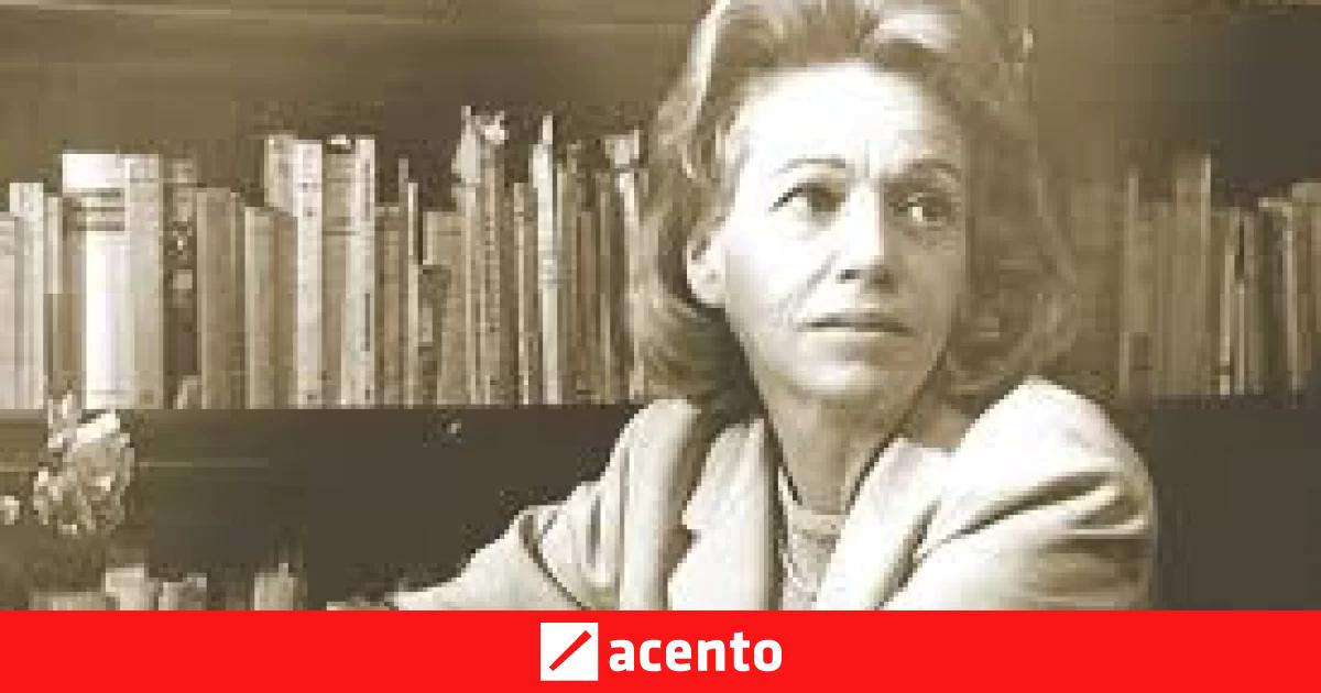 Publican en España la obra inédita de la mexicana Elena Garro, madre ...
