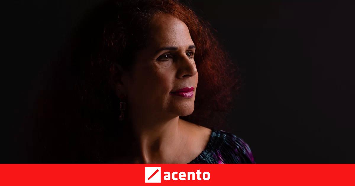 Ángela Hernández: Vibración y alquimia de un ser alado | Acento