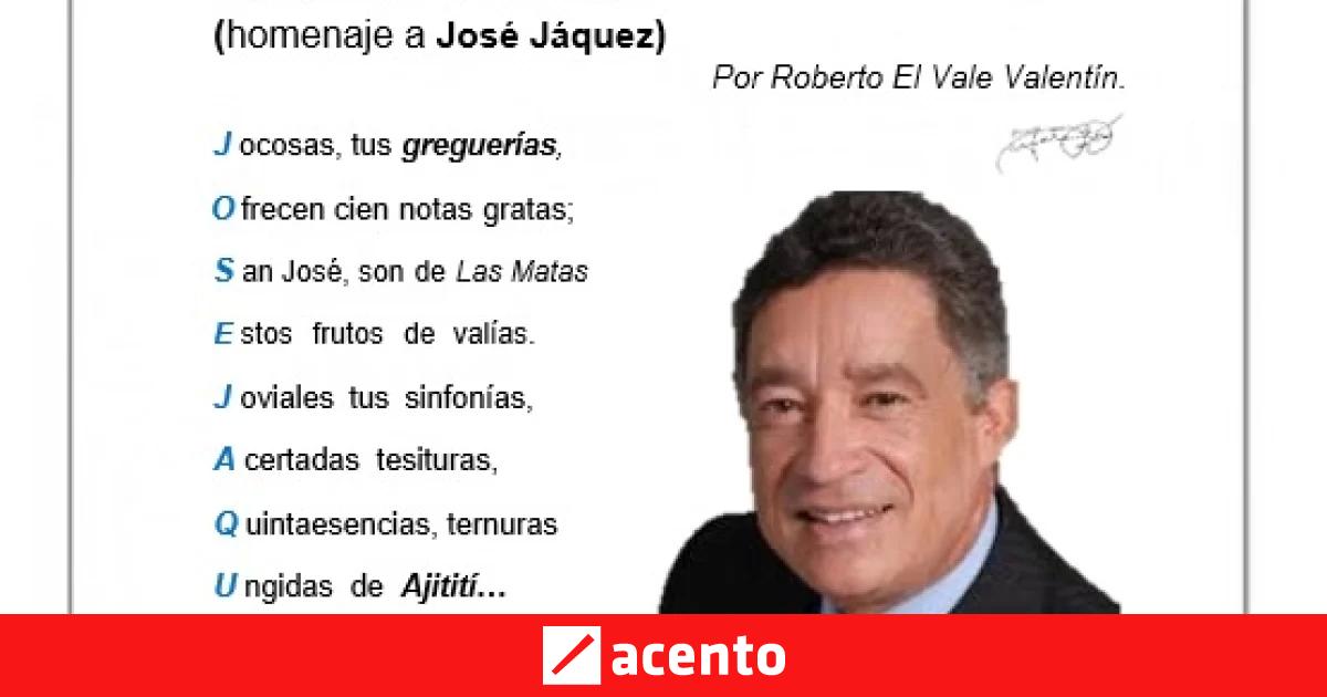 Ají Tití, en homenaje a José Jáquez | Acento