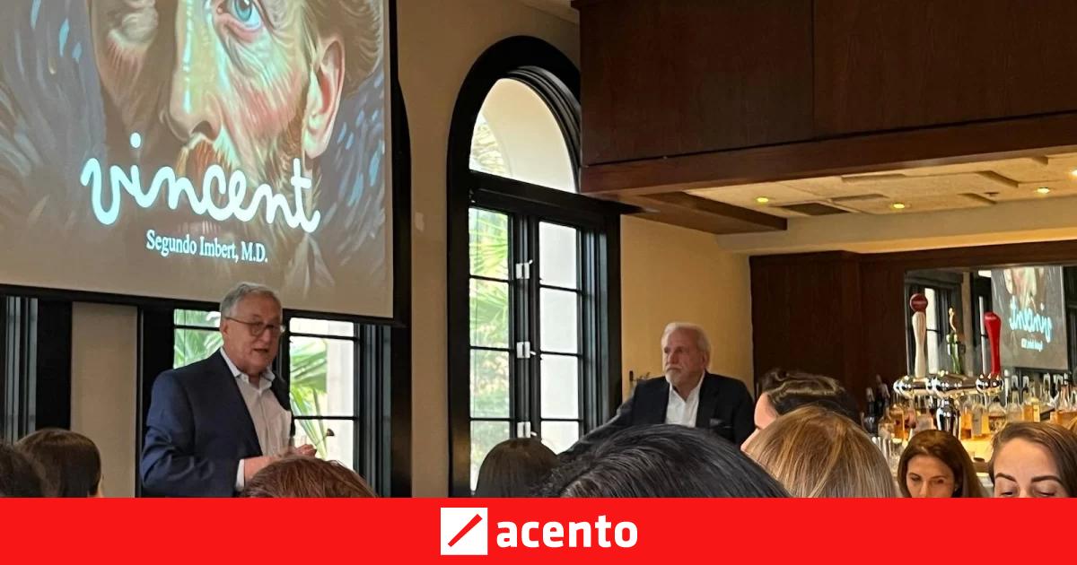 El doctor Segundo Imbert Brugal dictó dos conferencias en Miami | Acento